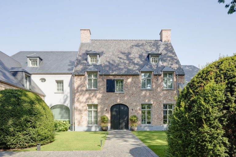 Privéwoning Oud-Turnhout - Schoeffaerts