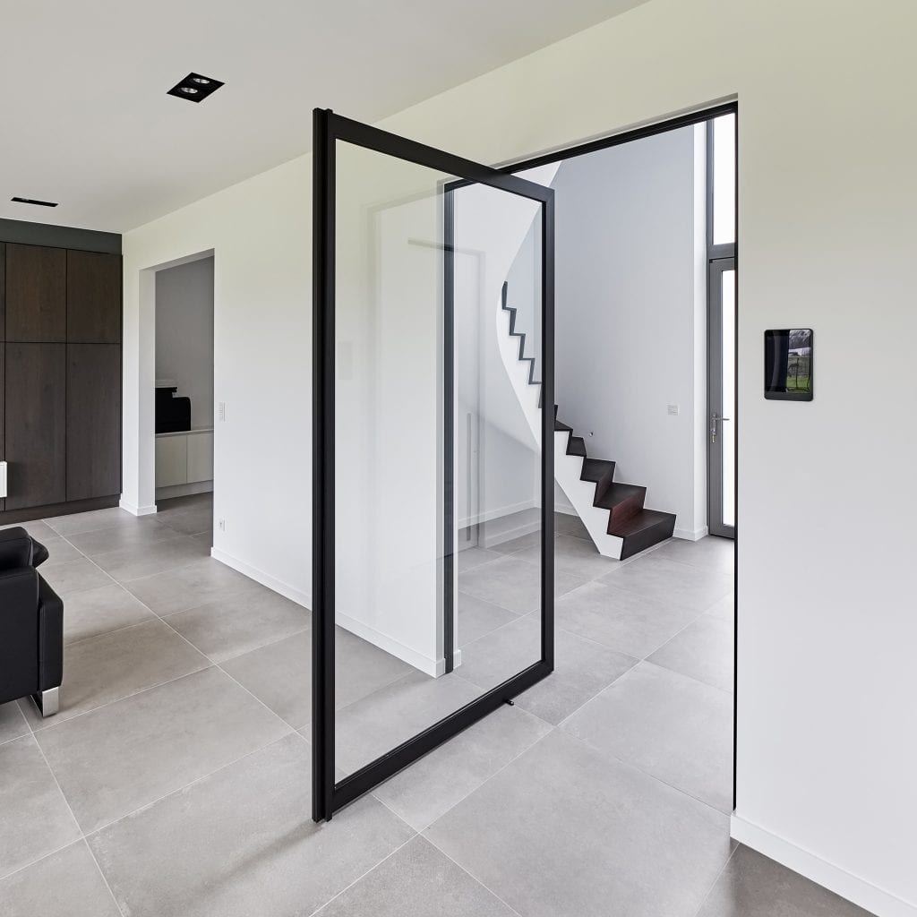 Steel Look deuren - Schoeffaerts